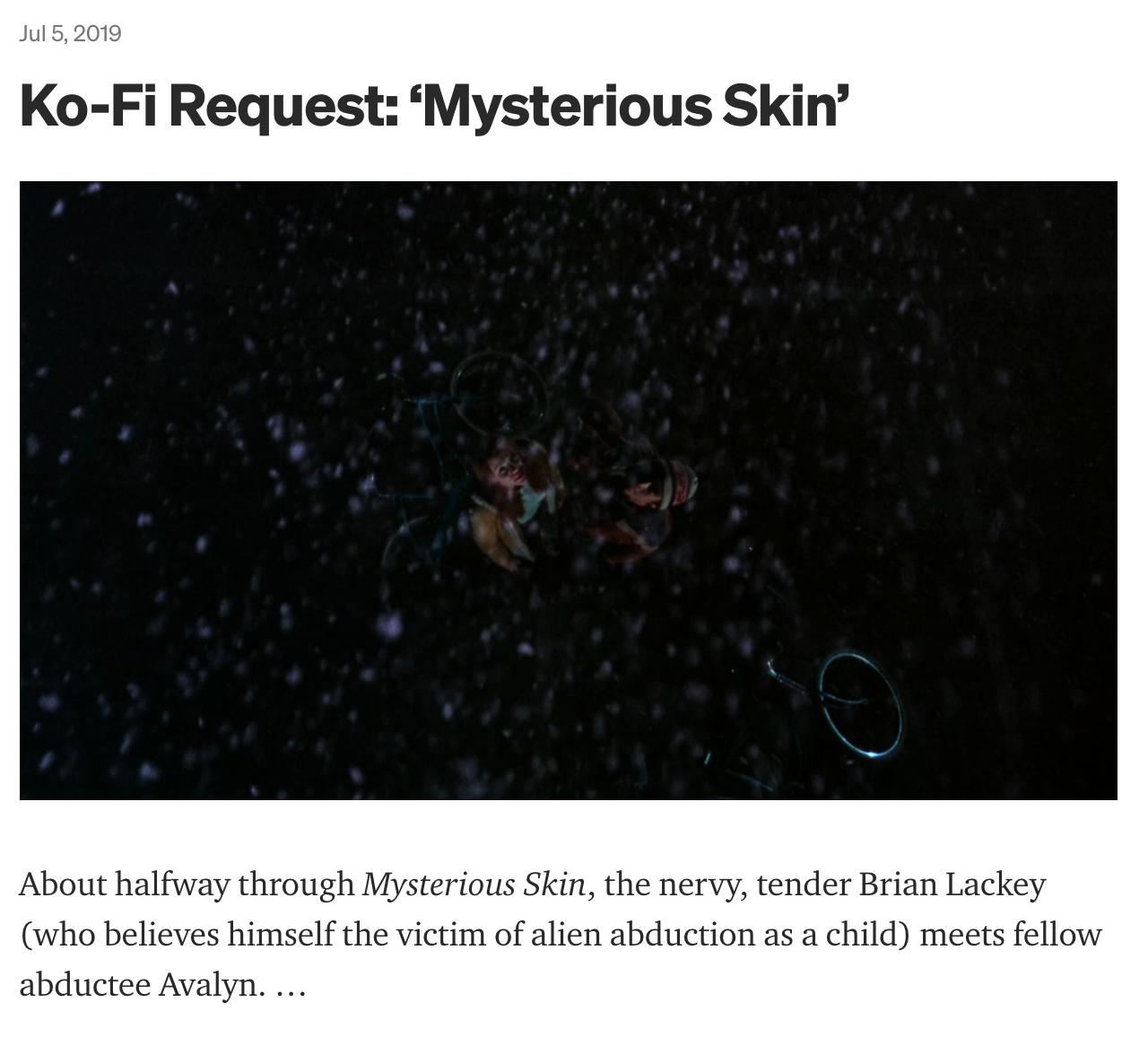 How to Use Ko-fi With Medium – Ko-fi Help