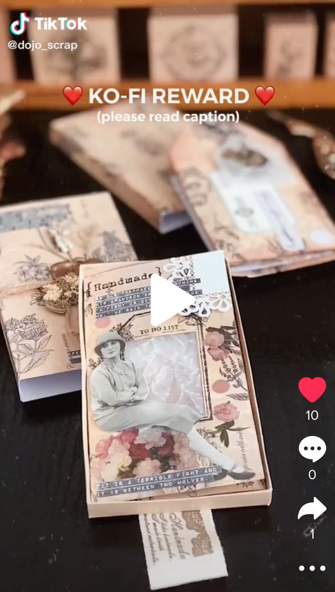 How to Use Ko-fi With TikTok – Ko-fi Help